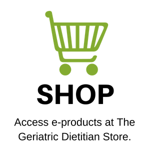 Your Geriatric Nutritionist For Providing Elderly Care The Geriatric