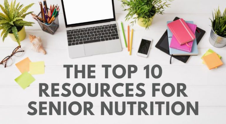 Resources - The Geriatric Dietitian